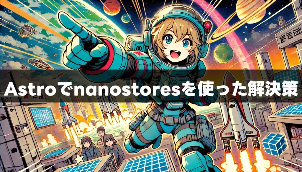 Astro × React.js: useContextの問題とnanostoresを使った解決策 | push.tokyo