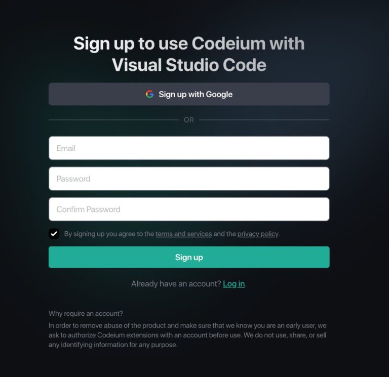 無料でAIがコードを生成！CodeiumのVSCode拡張機能インストール＆活用法 | push.tokyo